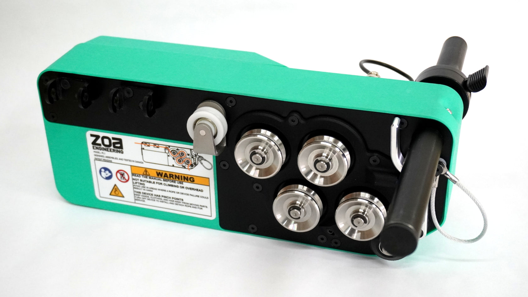 PL1 Complete Package – Zoa Engineering